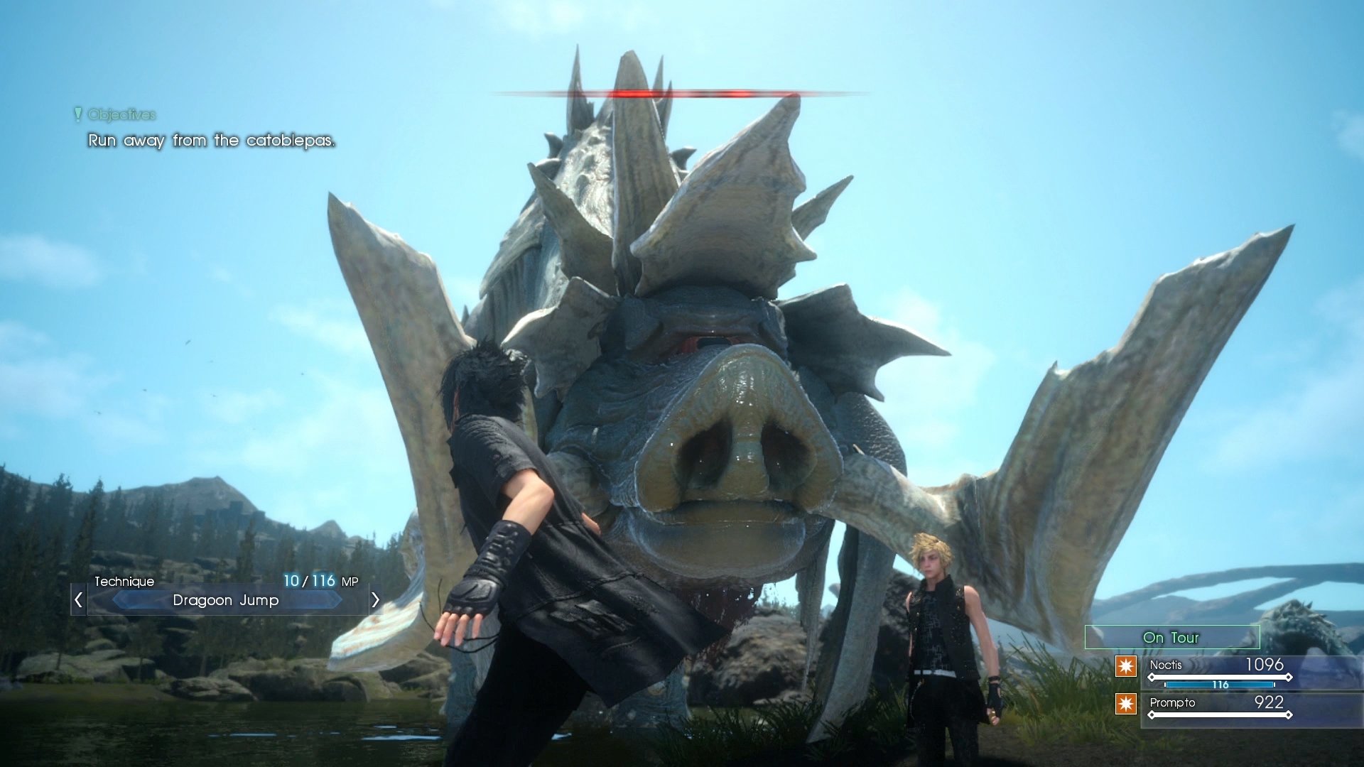 Final Fantasy XV - PlayStation 4