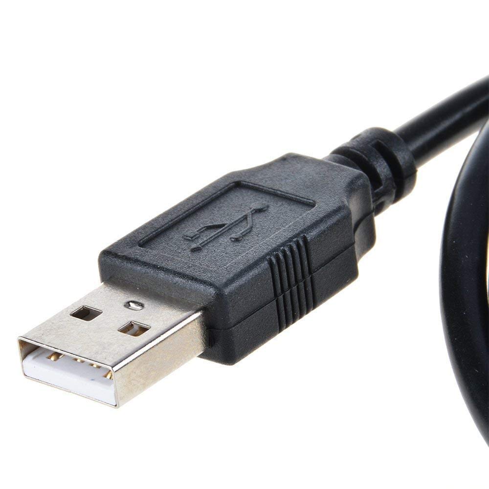 AFKT 3.3 FT USB Cable Laptop PC Data Cord for HumanWare 303VRC 303 VRC Victor Reader Stream Digital Talking Book Play Daisy MP3 Niso VictorReader, Fender PR 2501 Passport Mini Portable PA System