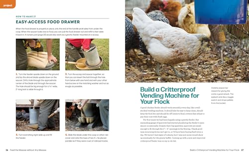Hentopia: Create a Hassle-Free Habitat for Happy Chickens; 21 Innovative Projects