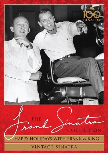 Happy Holidays With Frank & Bing + Vintage Sinatra[DVD]