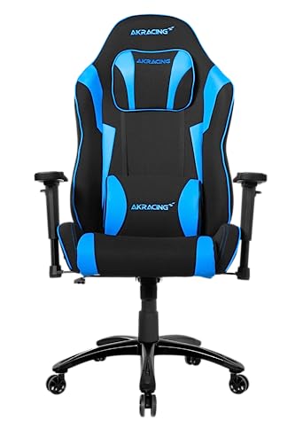 AKRacing AK-EXWIDE-SE-BL, Blue