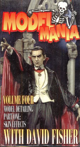 ModelMania - Volume 4: Model Detailing Part One: Skin Effects