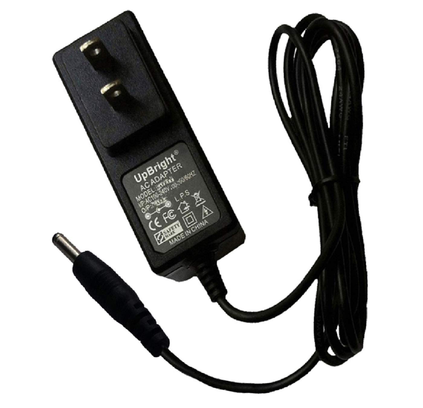 UpBright AC/DC Adapter Compatible with Qualcomm Globalstar GSP-1700 GSP1700 Satellite Phone DC4.5V - DC5V 1500mA 4.5VDC - 5VDC 1.5A - 2A 4.5V - 5V Switching Power Supply Cord Cable Battery Charger