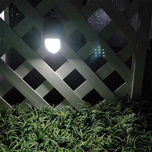 ZJHYXYH Solar Light New Upgrade Outdoor Solar Light PIR Motion Sensor Waterproof Wall Light Solar Solar Light Garden Accessories
