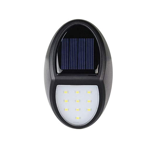 ZJHYXYH Solar Light New Upgrade Outdoor Solar Light PIR Motion Sensor Waterproof Wall Light Solar Solar Light Garden Accessories