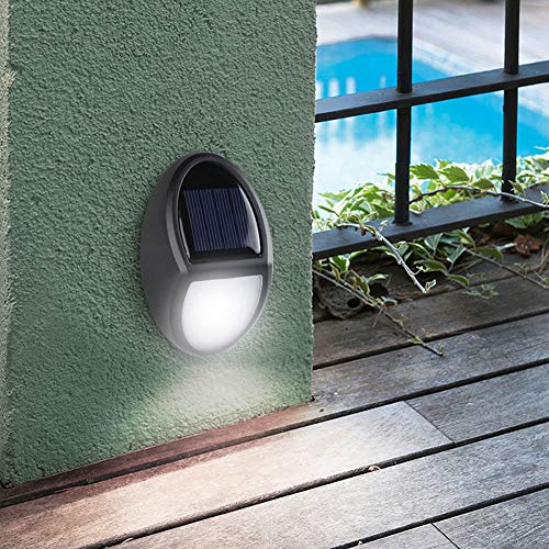 SPNEC Solar Light New Upgrade Outdoor Solar Light PIR Motion Sensor Waterproof Wall Light Solar Solar Light Garden Accessories