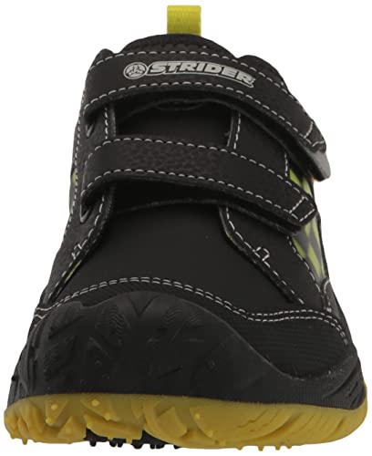 KEEN Speed Hound Durable Comfortable Easy On High Traction Sneakers, Black/Multi, 12 US Unisex Little Kid