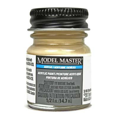 TESTORS 4601 Model Master Skin Tone Light FG02001 1/2 oz