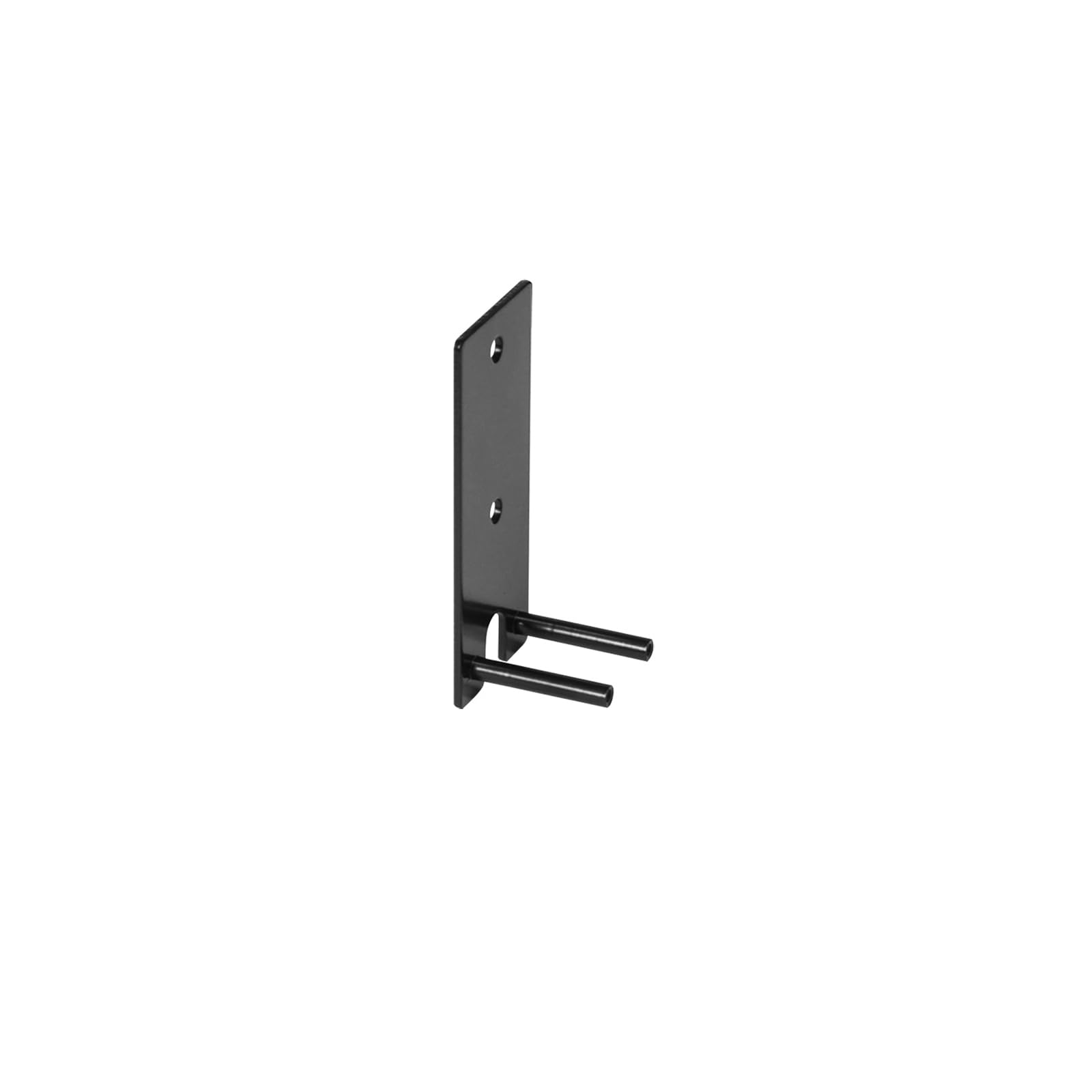 XHSESA Steel Black Wall Mount Brackets Replacement Suitable for Bose OmniJewel Lifestyle 650 Home Entertainment System-1 Pair
