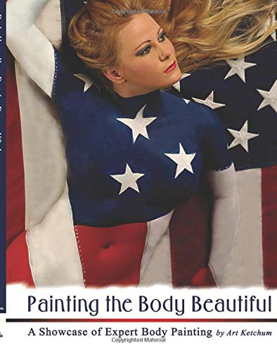 Painting the Body Beautiful A Showcase of Expert Body Painting