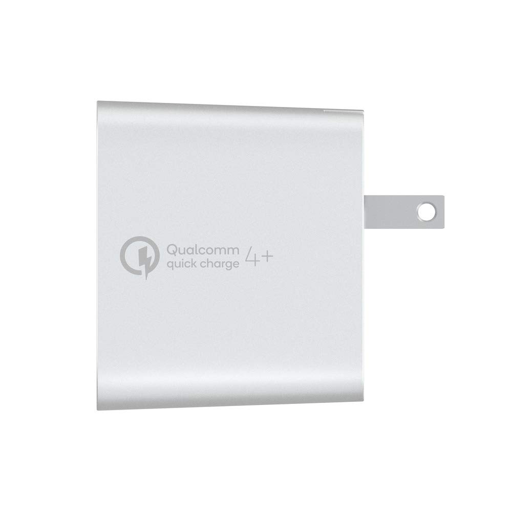 Belkin Boost Charge 27W Quick Charge 4+ Home Charger with 4ft/1.2m USB-C to USB-C Cable