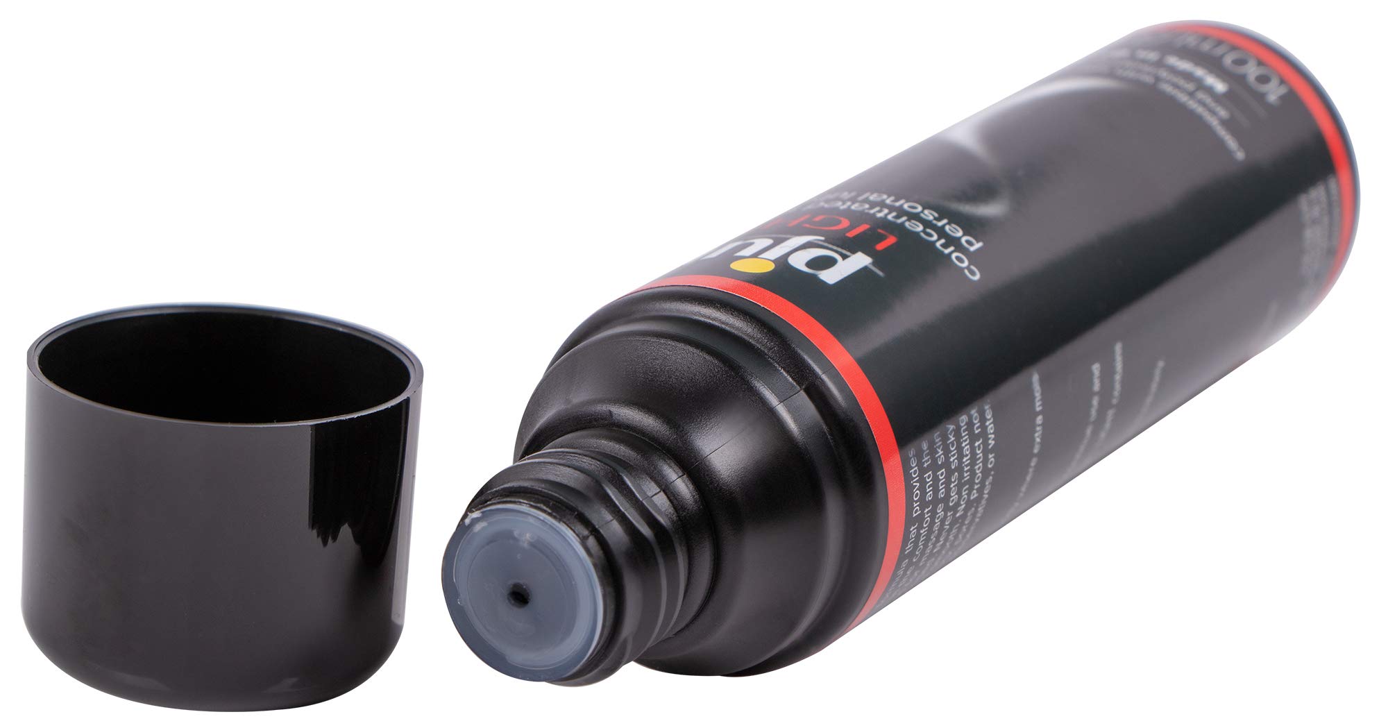 Pjur Light Concentrated Silicone Personal Lubricant Less Viscous Formula for More Skin-to-Skin Contact Lube for Sex & Massage | 3.4 fl oz/100ml