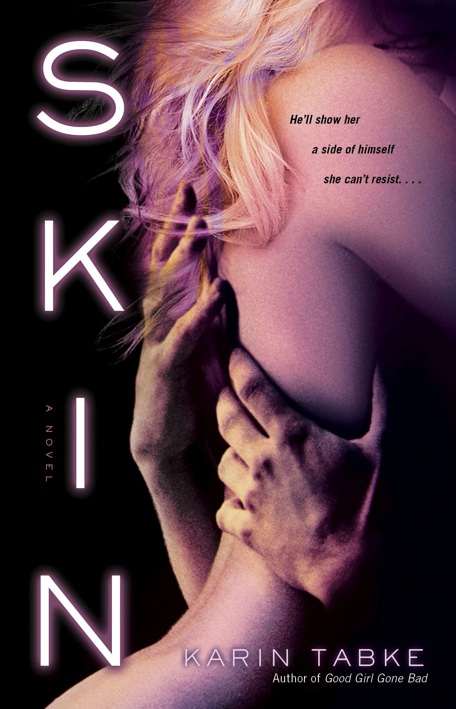 Skin (Hot Cops, Book 2)