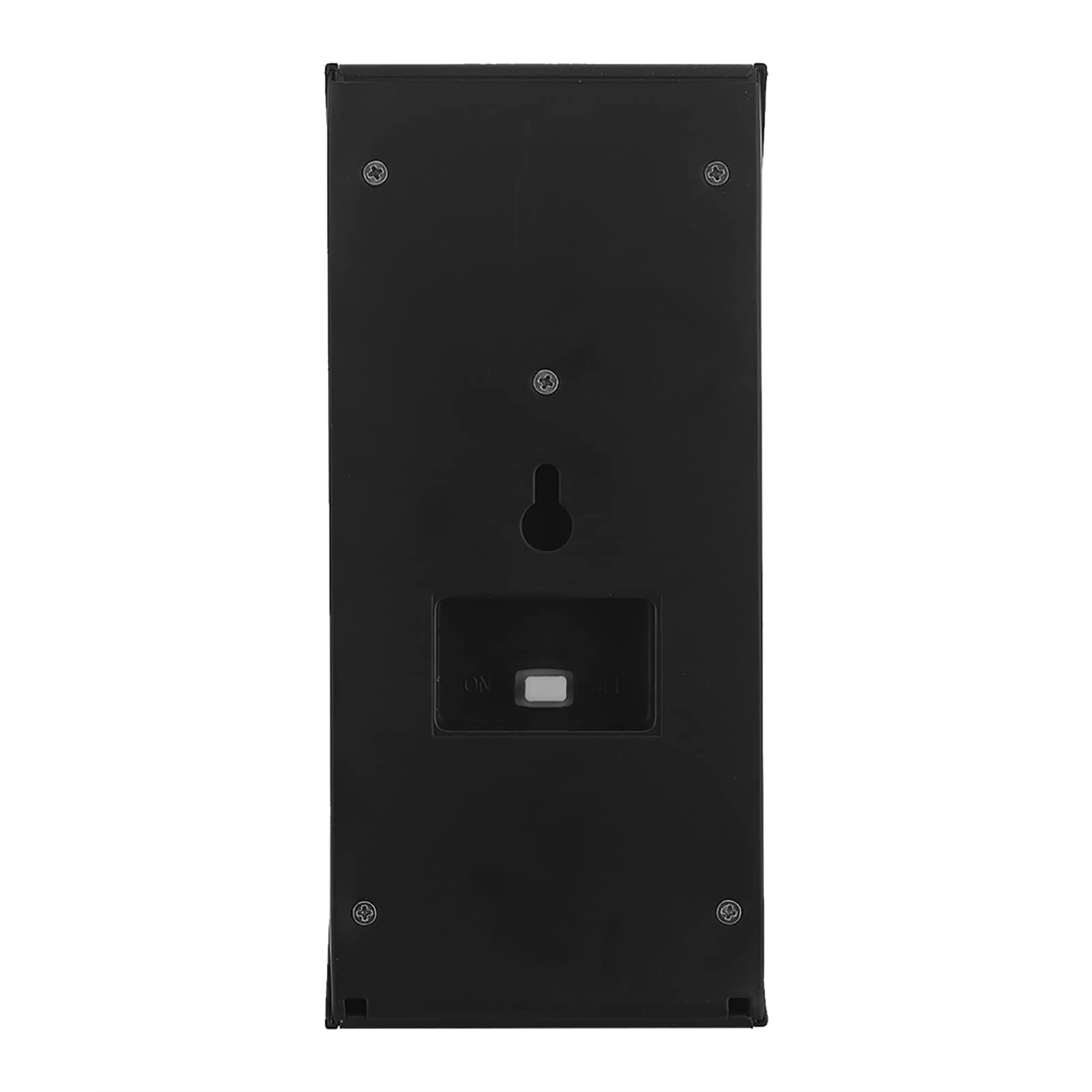 Solar Wall Light, LEDs Light Source Energy Saving Solar Powered Light Heatproof Solar Power Motion Sensor Lamp for Illumination in Outdoor Courtyard (3)