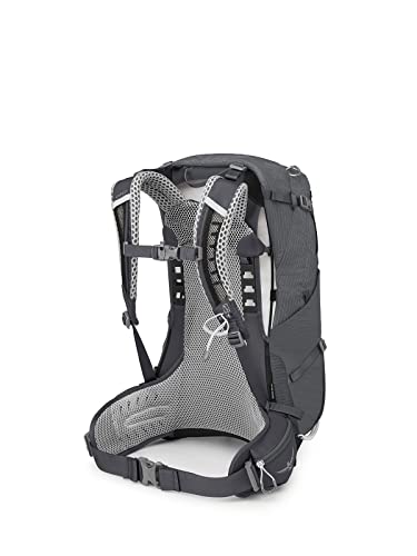 Osprey Stratos 24L Men's Hiking Backpack, Tunnel Vision Grey