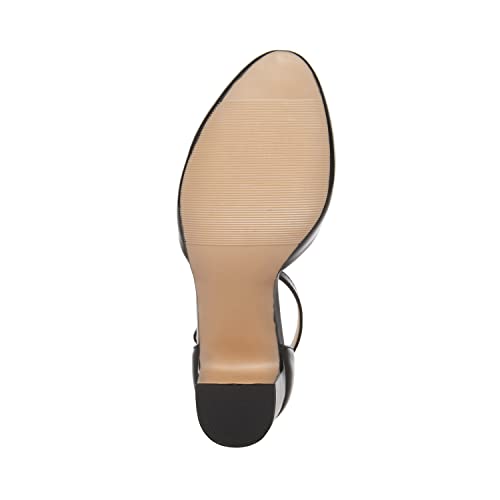 Steve Madden Girls Shoes Pretty Pump, Black Patent, 2