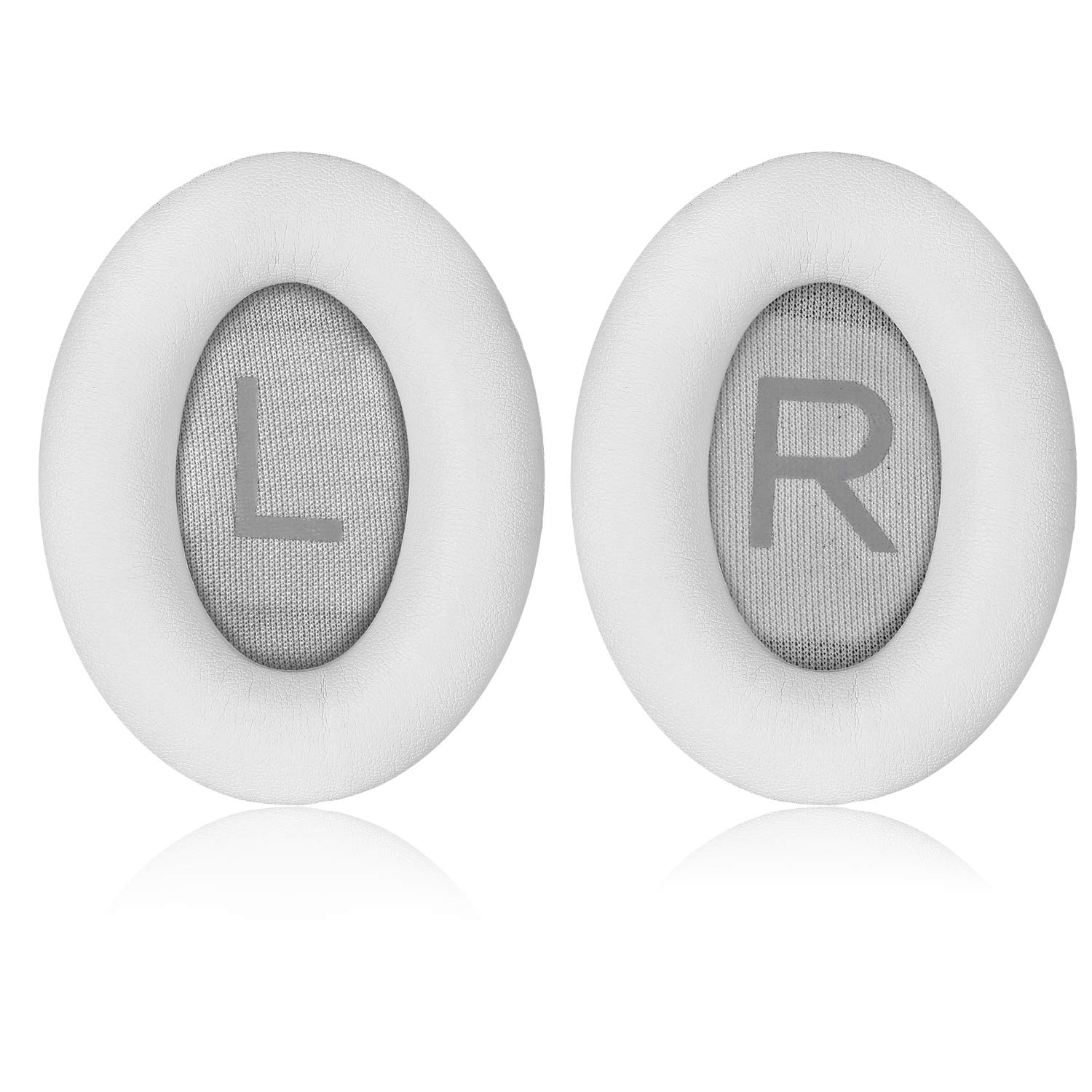 Replacement Earpads for Bose 700, JARMOR Memory Foam Ear Cushion Cover for Bose Noise Cancelling Wireless Bluetooth Headphones 700, NC700 ONLY (White)