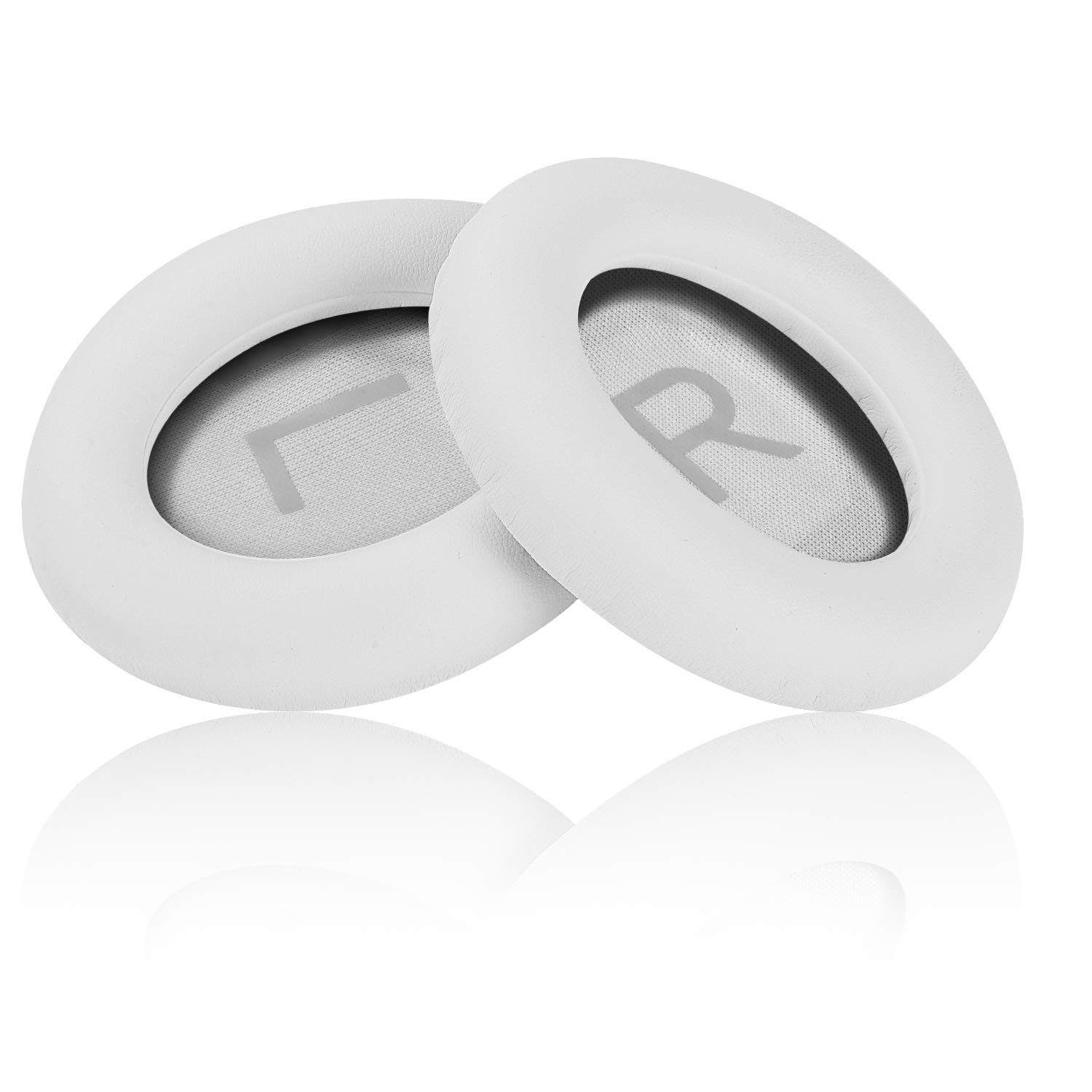 Replacement Earpads for Bose 700, JARMOR Memory Foam Ear Cushion Cover for Bose Noise Cancelling Wireless Bluetooth Headphones 700, NC700 ONLY (White)