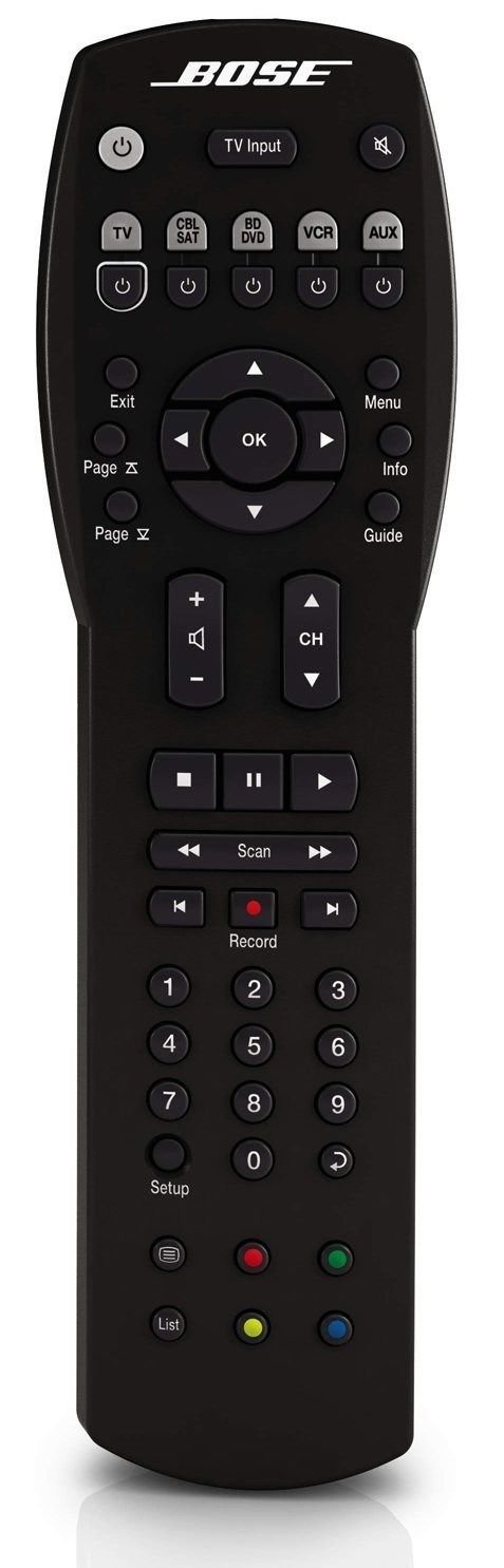 Bose® Solo/CineMate® Universal Remote