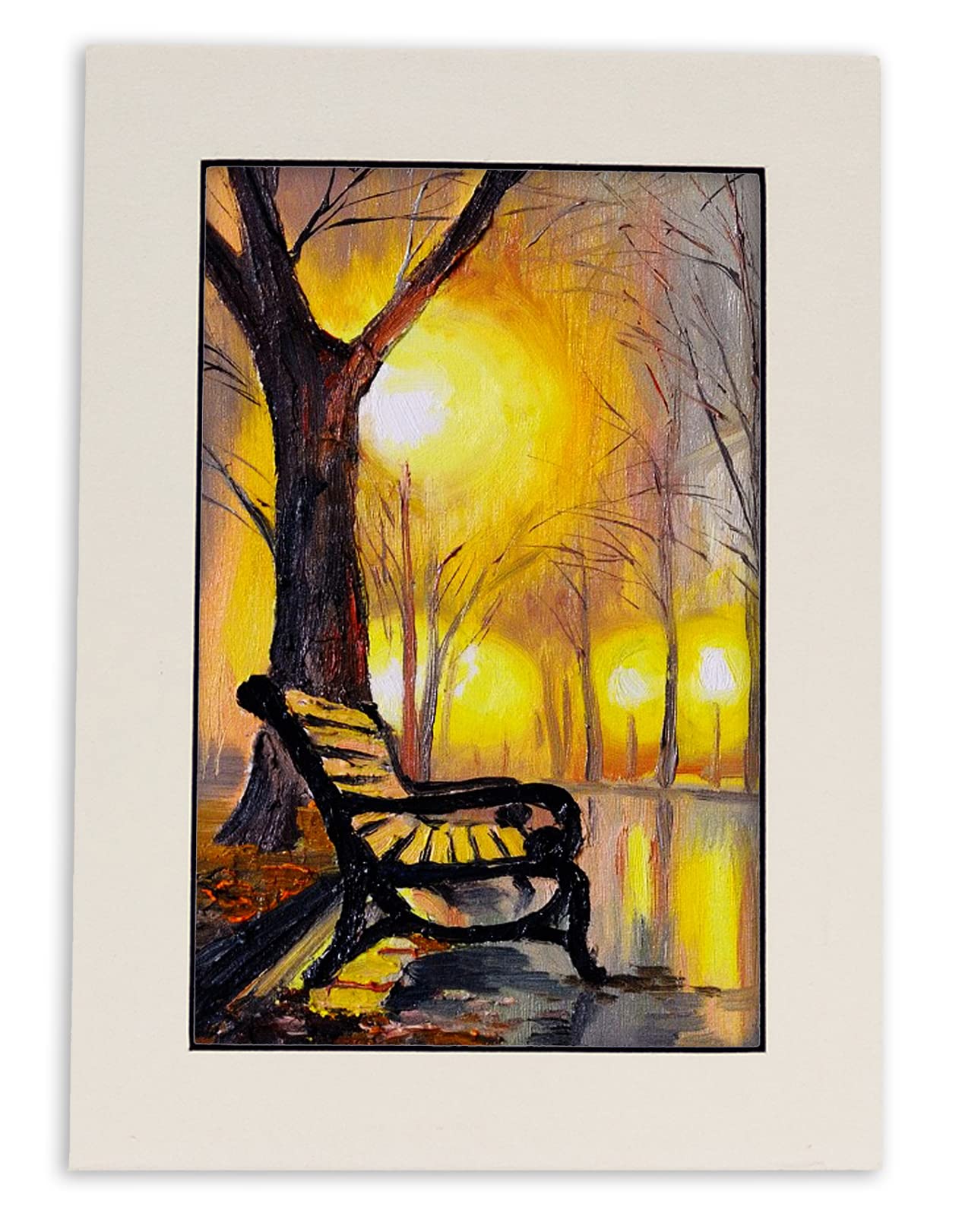 24x36 Mat Bevel Cut for 22x30 Photos - Acid Free White with Black Core Precut Matboard - for Pictures, Photos, Framing - 4-ply Thickness