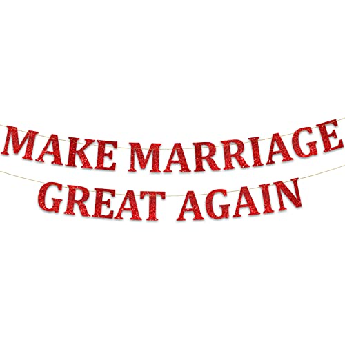 Funny Bachelor and Bachelorette Banner - Divorce Party Decorations, Supplies, Ideas, Gifts, Jokes