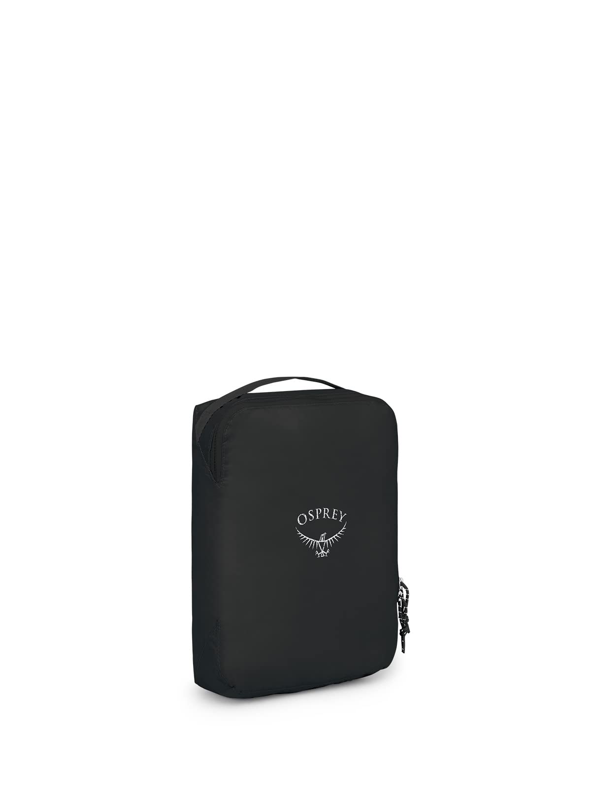 Osprey Ultralight Travel Starter Set, Includes Small & Medium Packing Cube and Garment Folder, Black