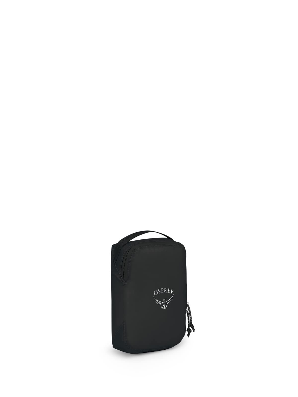 Osprey Ultralight Travel Starter Set, Includes Small & Medium Packing Cube and Garment Folder, Black
