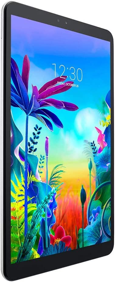 LG G Pad 5 10.1-inch 4GB LTE Unlock Tablet, Qualcomm MSM8996 Snapdragon Processor, Bluetooth, 4GB RAM, 32GB Storage, Fingerprint, Android 9.0 with Accessories