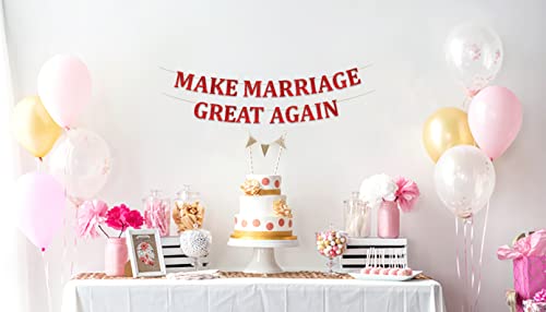 Funny Bachelor and Bachelorette Banner - Divorce Party Decorations, Supplies, Ideas, Gifts, Jokes