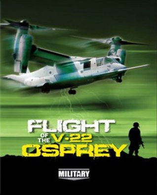 Flight of the V-22 Osprey
