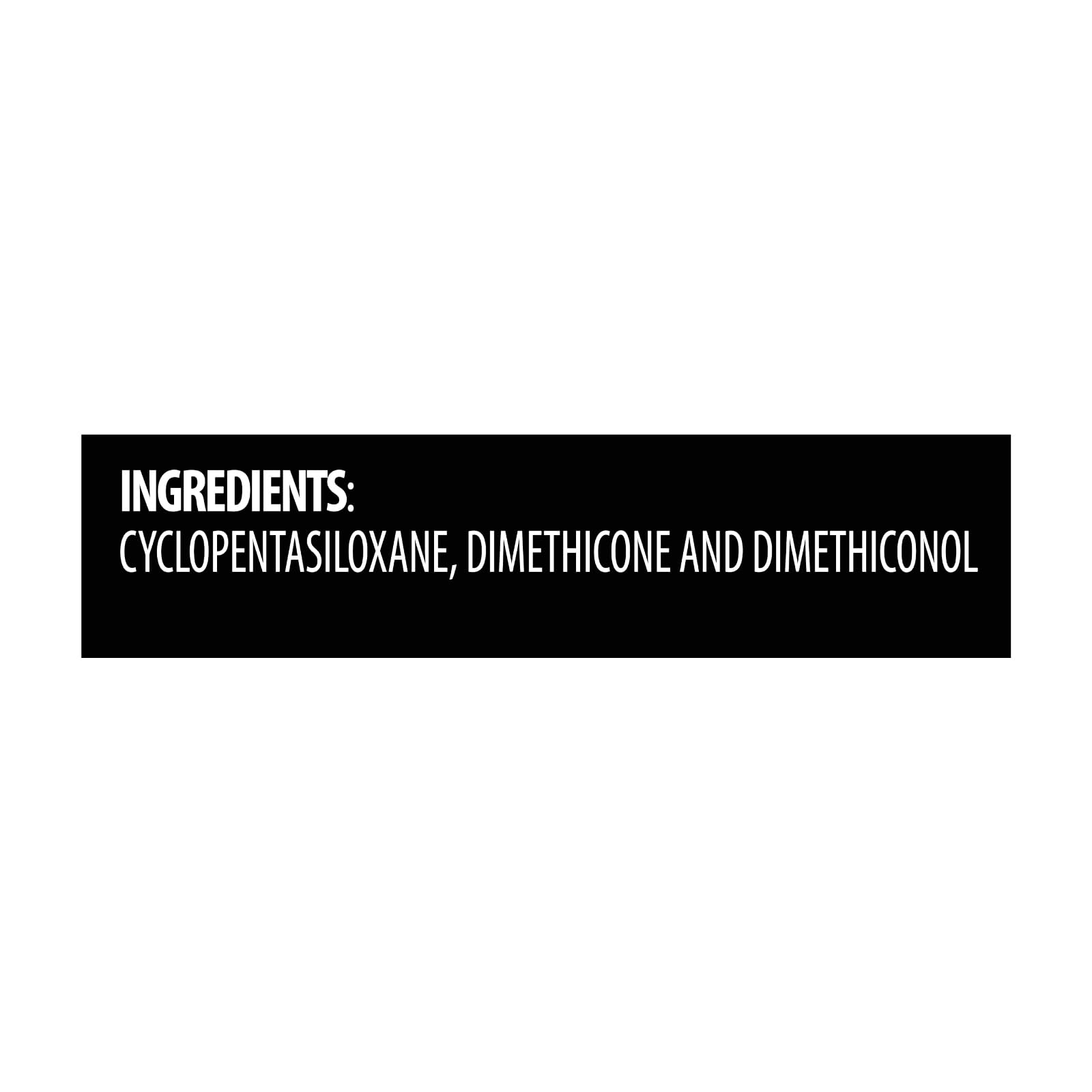 ID Millennium 8.5 FL. OZ. Silicone-Based Personal Lubricant