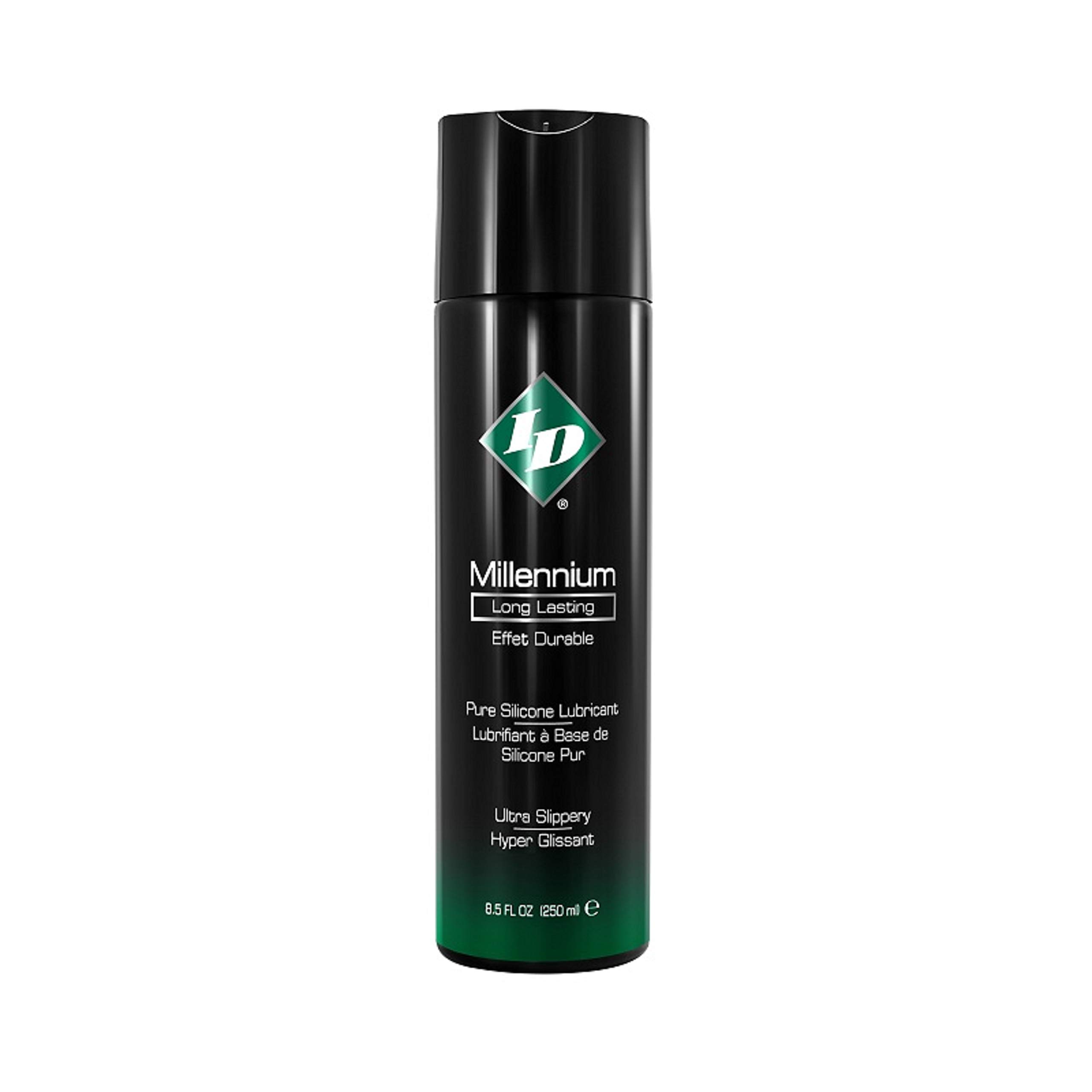 ID Millennium 8.5 FL. OZ. Silicone-Based Personal Lubricant