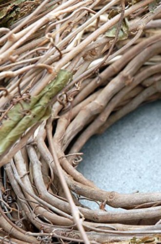 Richland Natural Grapevine Garland 35 Foot