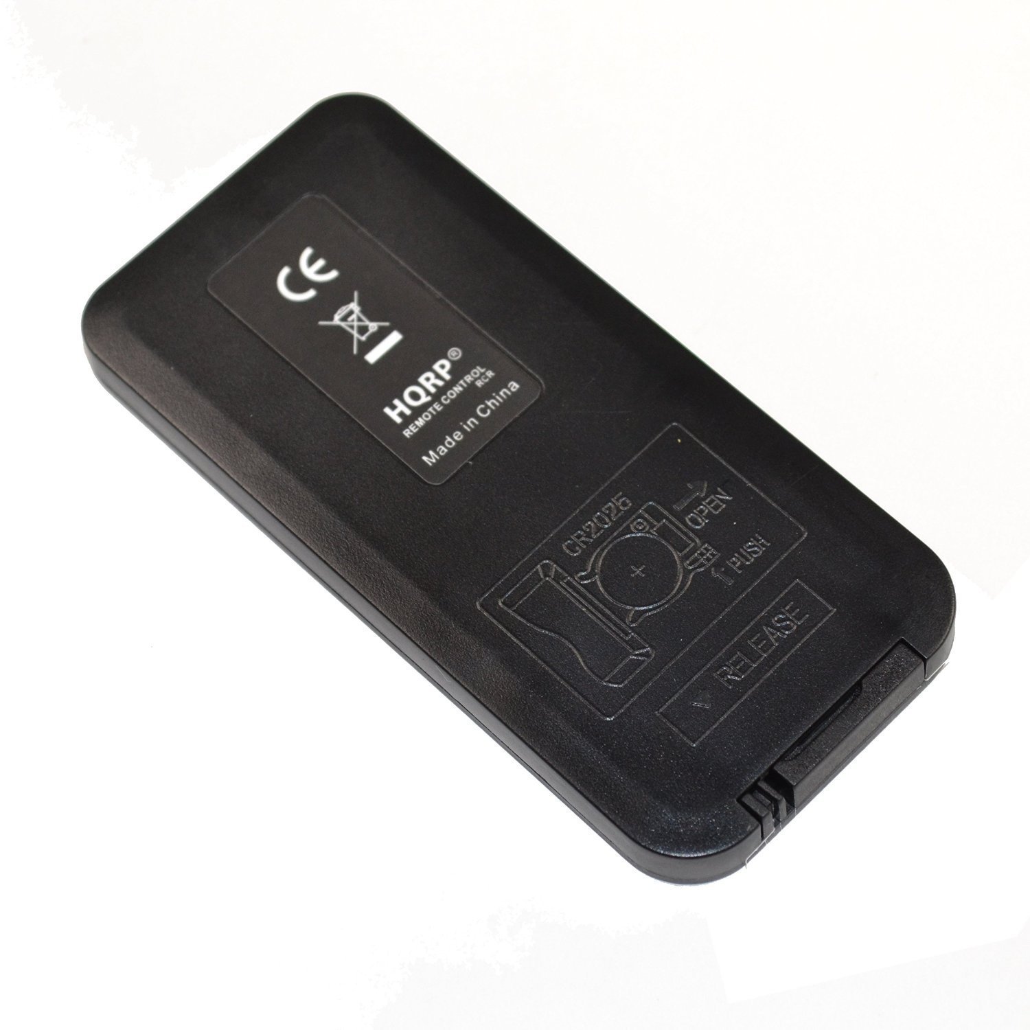HQRP Remote Control Compatible with Bose CineMate 1-SR Home Theater Speaker System Cine-Mate Controller