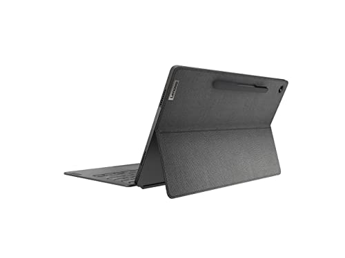 Lenovo IdeaPad Duet 5 Chromebook, OLED 13.3" FHD Touch Display, Snapdragon SC7180, 4GB RAM, 64GB Storage, Qualcomm Adreno Graphics, Chrome OS, Gray (Renewed)