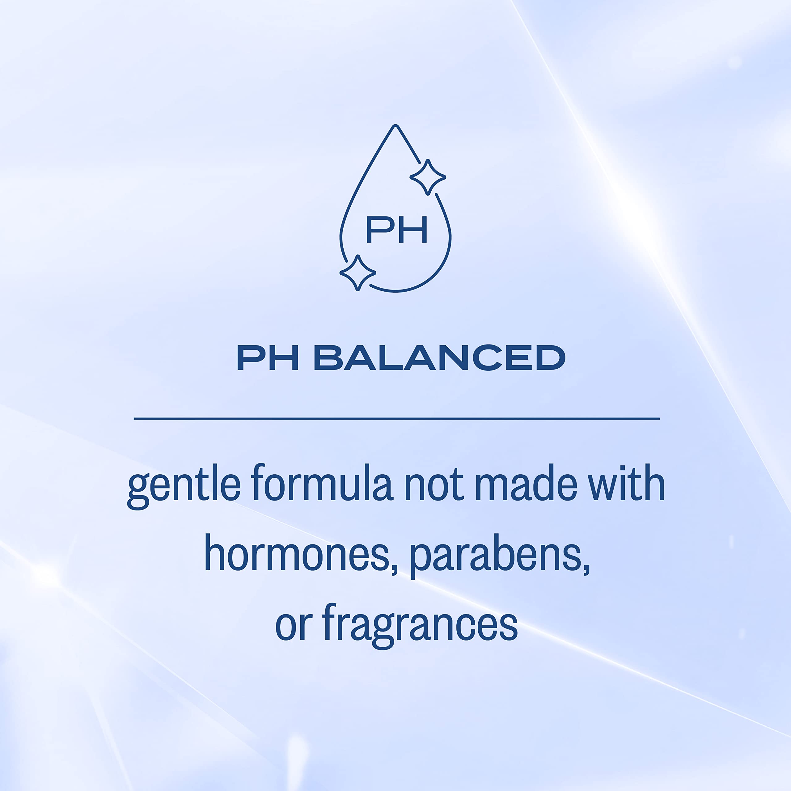 K-Y Water Based Lube Natural Feeling 1.69 fl oz Personal Lubricant for Adult Couples, Men, Women, Vaginal Moisturizer, pH Balanced, Hormone & Paraben Free, Latex Condom Compatible