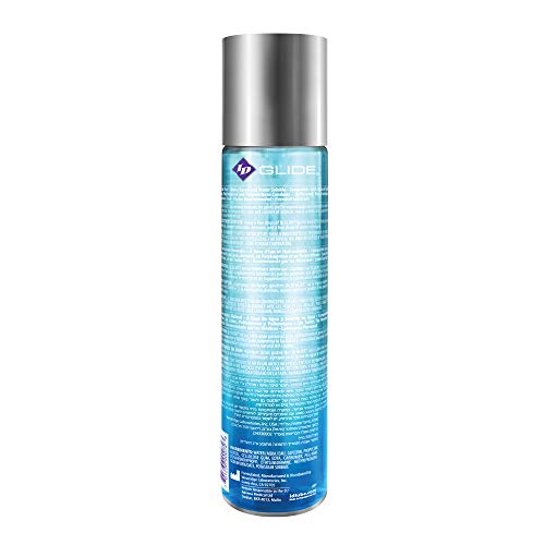 ID Glide 17 Fl Oz Natural Feel Water-Based Personal Lubricant