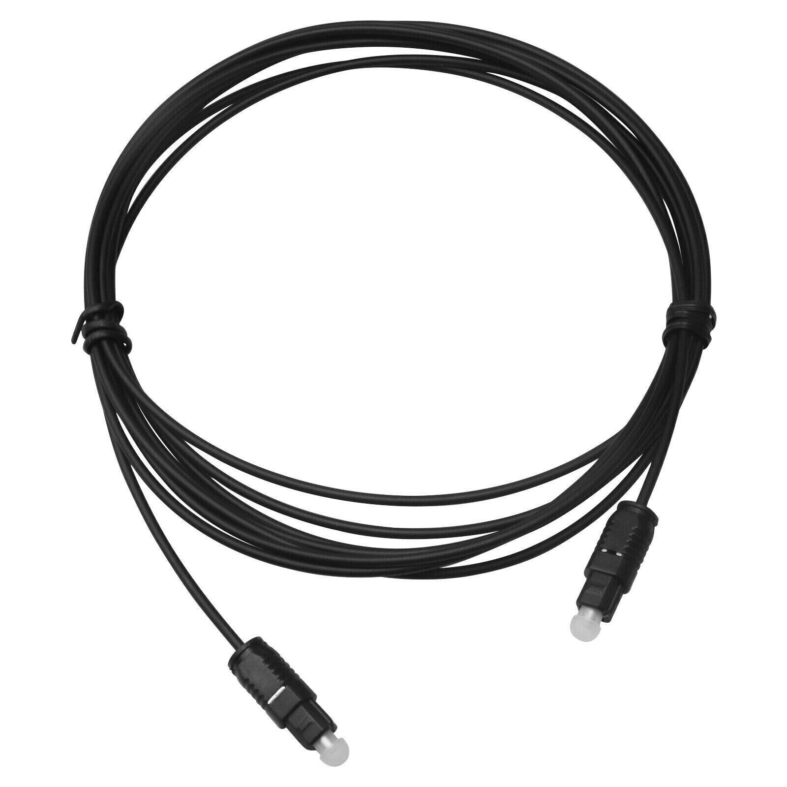 Replacement 6FT Digital Optical Audio Toslink Cable for Bose Soundbar 500 700