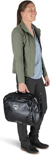 Osprey Transporter Boarding Bag, Venturi Blue