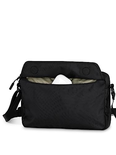 Osprey Aoede 2L Commuter Crossbody Bag, Black