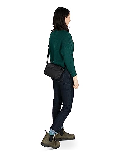 Osprey Aoede 2L Commuter Crossbody Bag, Black
