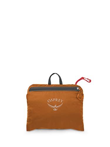 Osprey Ultralight Collapsible Stuff Duffel, Toffee Orange