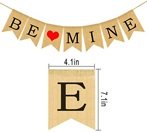 DmHirmg Valentines Day Decorations, Valentines Day Banners,Valentine's Day Glitter Heart Swirl Hanging Decoration - Bridal Shower, Engagement, Anniversary,Wedding Party Decorations