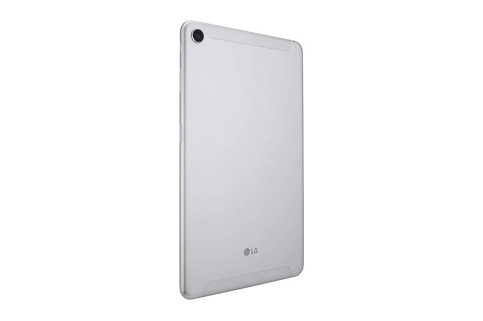 LG G Pad 5 10.1-inch (1920x1200) 4GB LTE Unlock Tablet, Qualcomm MSM8996 Snapdragon Processor, 4GB RAM, 32GB Storage, Bluetooth, Fingerprint Sensor, Android 9.0 w/Mazery 64GB SD Card (Renewed)