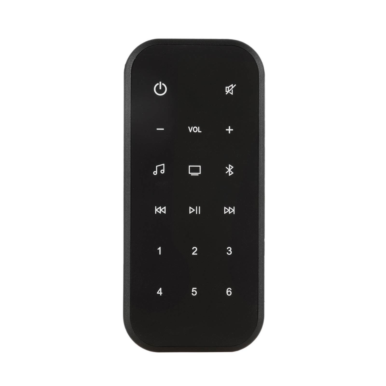 Remote Control for Bose 500 Subwoofer Soundbar Surround Speakers, Replacement for Bose 500 Sound Bar Remote with CR2025 Battery