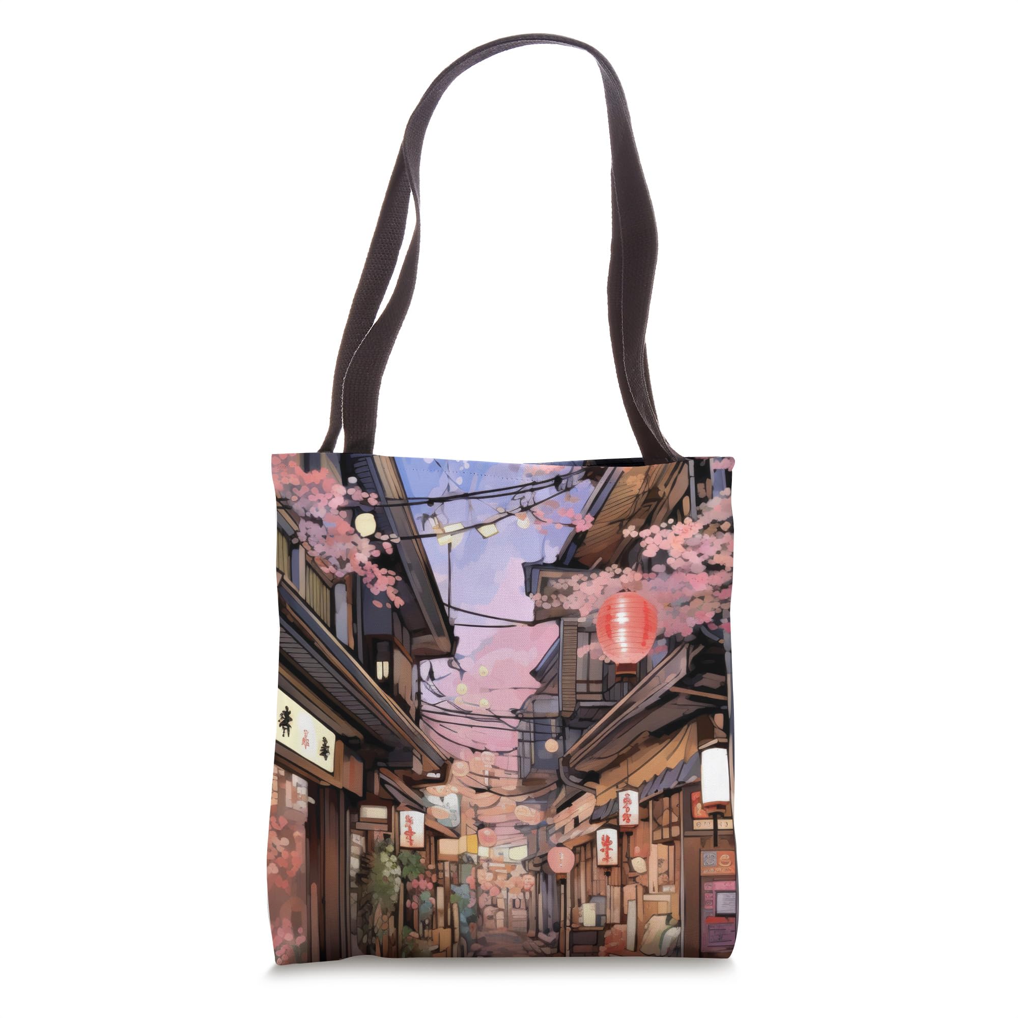 Sakura Kyoto Tote Bag