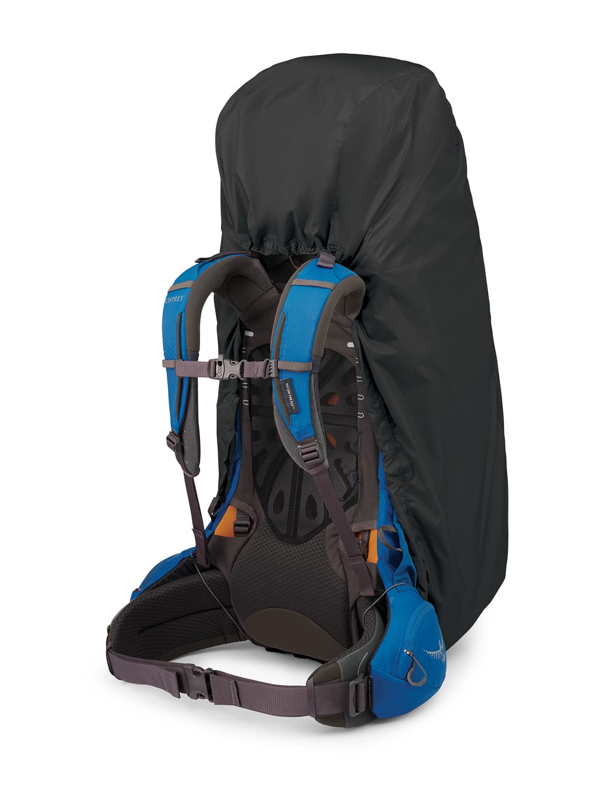 Osprey Ultralight Raincover for Backpack, Black, Large