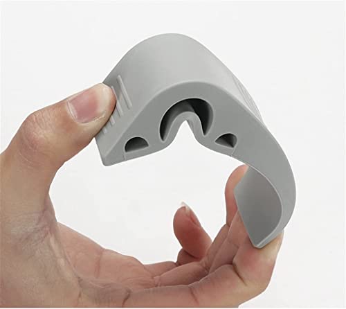 Rubber Door Stop Gate Blocker Door Stopper Mobile Anti-Collision Door Stop Door Hardware