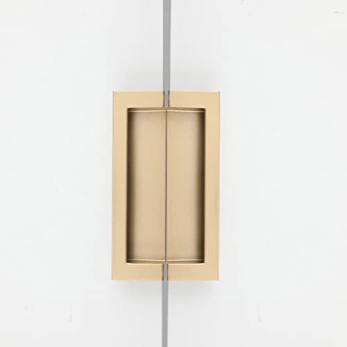 cabinehandles,kitchen door handles, Maniglie Incasso Porte scorrevoli,Maniglie Nascoste Cabinet Maniglie Quadrata Cassetti per Cassetti Armadi Scarpiere Armadi Comodini ECC 2 Pezzi(Size:288mm(11.3in))