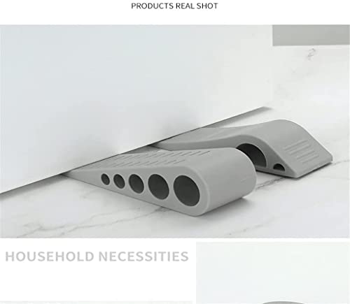 Rubber Door Stop Gate Blocker Door Stopper Mobile Anti-Collision Door Stop Door Hardware